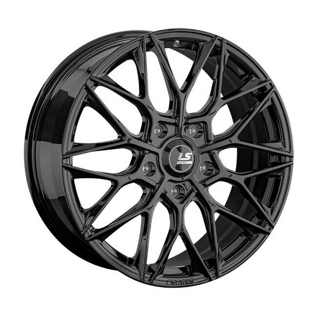 Колесный диск LS Forged LS FG10 9x22/5x120 D72.6 ET43 BK