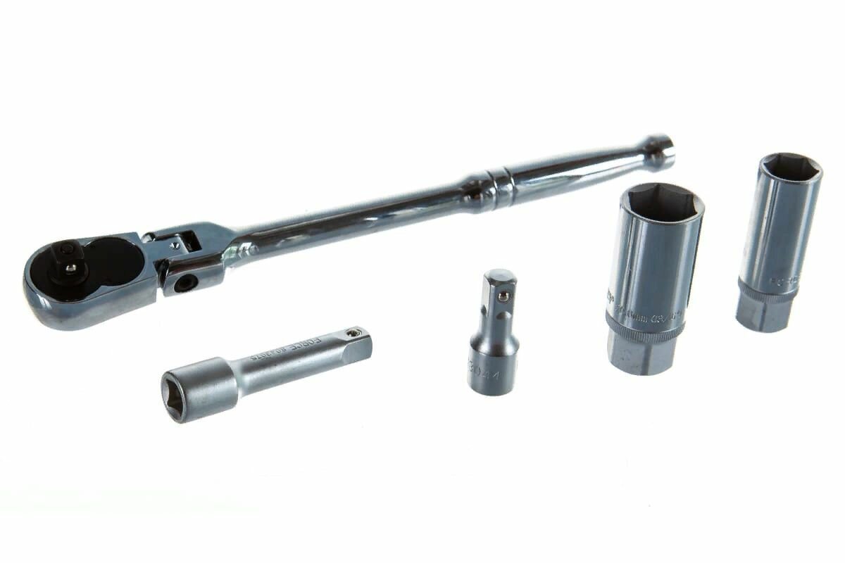 Набор инструментов FORCE 3/8" 5 предметов 3051