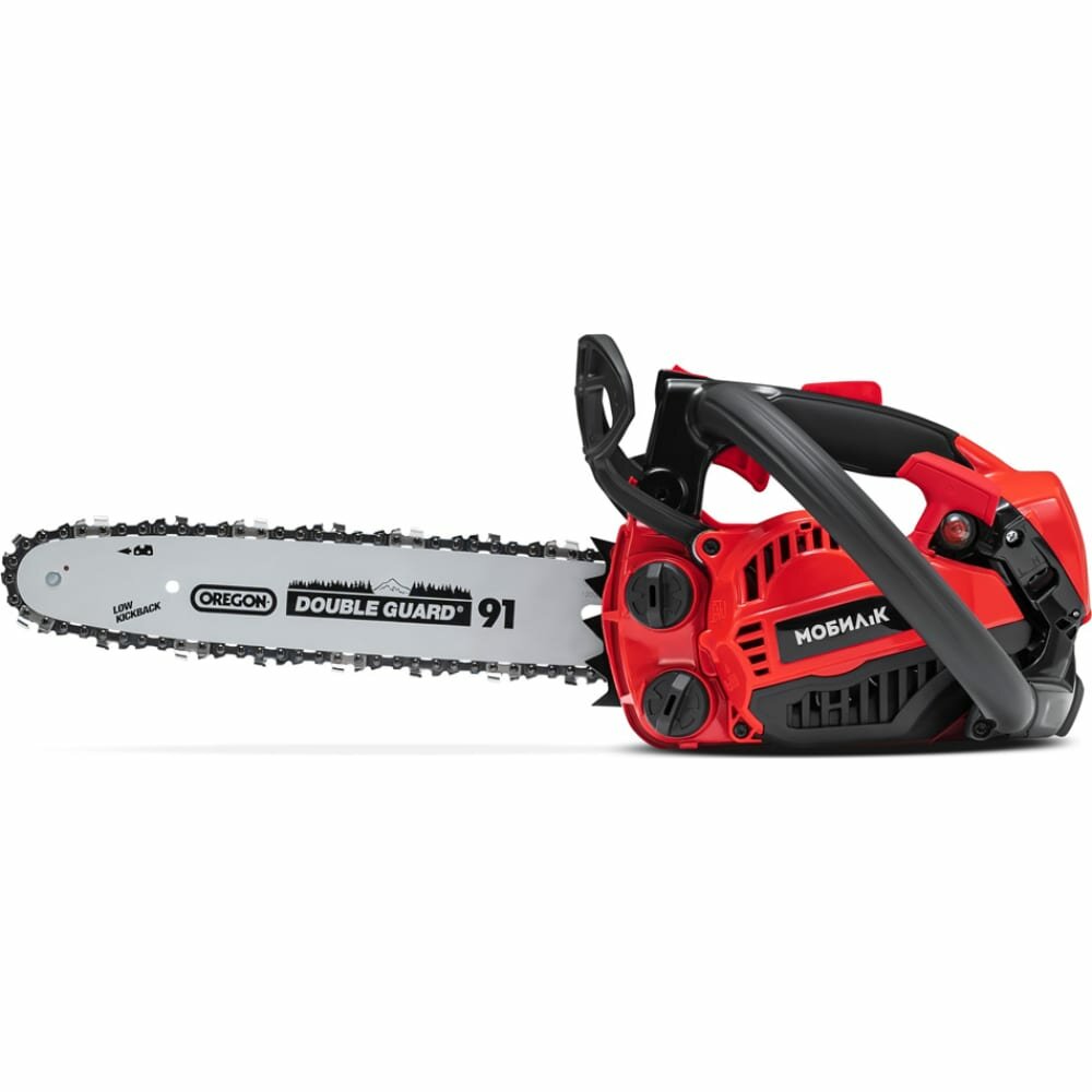 Бензопила Мобил К XC125T премиум MBK0030676, для арбористов, для профессиональной обрезки