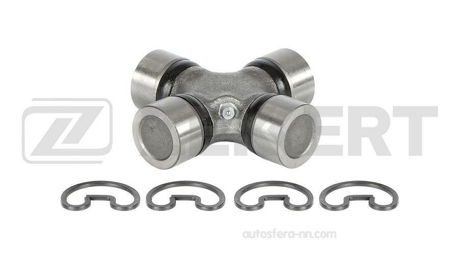 ZEKKERT KG1030 Крестовина карданного вала 27 00x81 78 / Jeep Cherokee 02- Grand Cherokee II 99- Wrangler II 04-