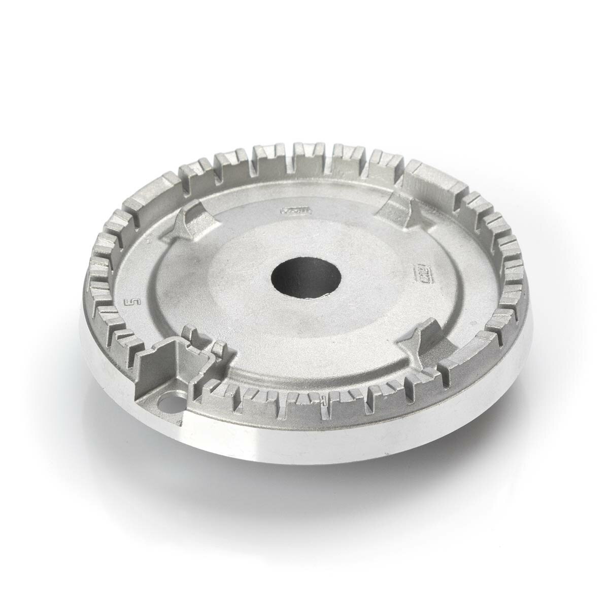 Большая газовая конфорка d= 9,2см плиты Deluxe (708959)