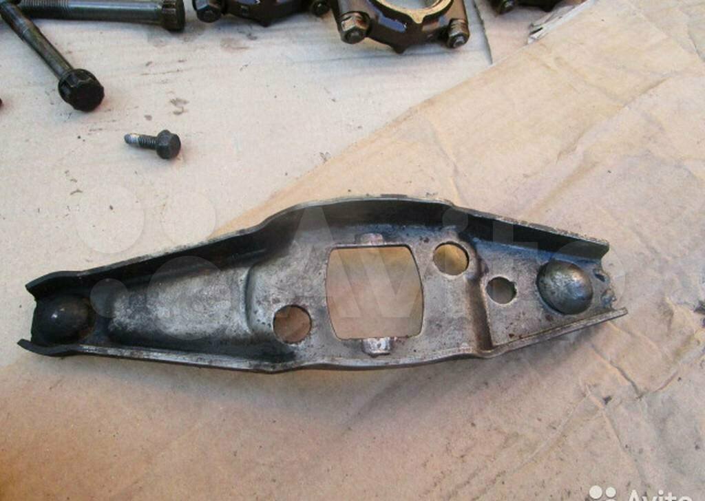 Вилка сцепления Smart ForTwo 2001 0001709V006