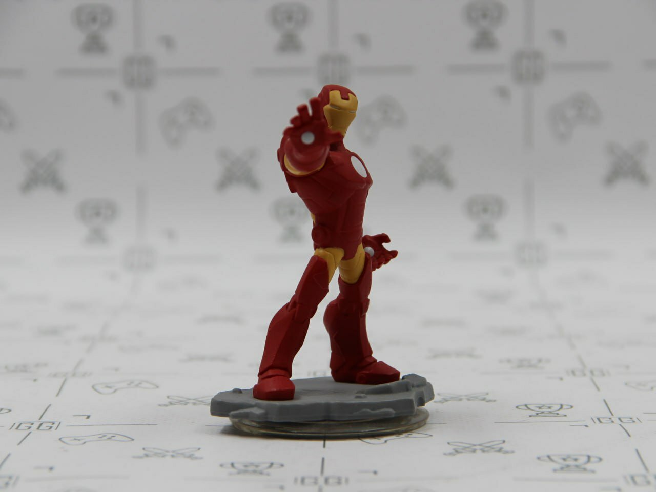 Фигурка Железный Человек (Disney Infinity 2.0)