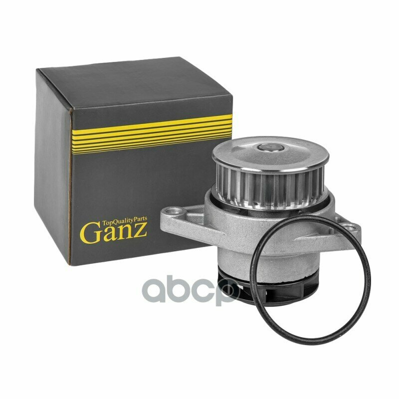 Помпа, водяной насос SKODA Felicia/VW G3/Polo Classic mot. AEX, AEE, AEA GANZ GIF02158 GANZ арт. GIF02158