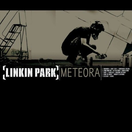 Виниловые пластинки, Warner Records, Machine Shop Recordings, LINKIN PARK - Meteora (LP)