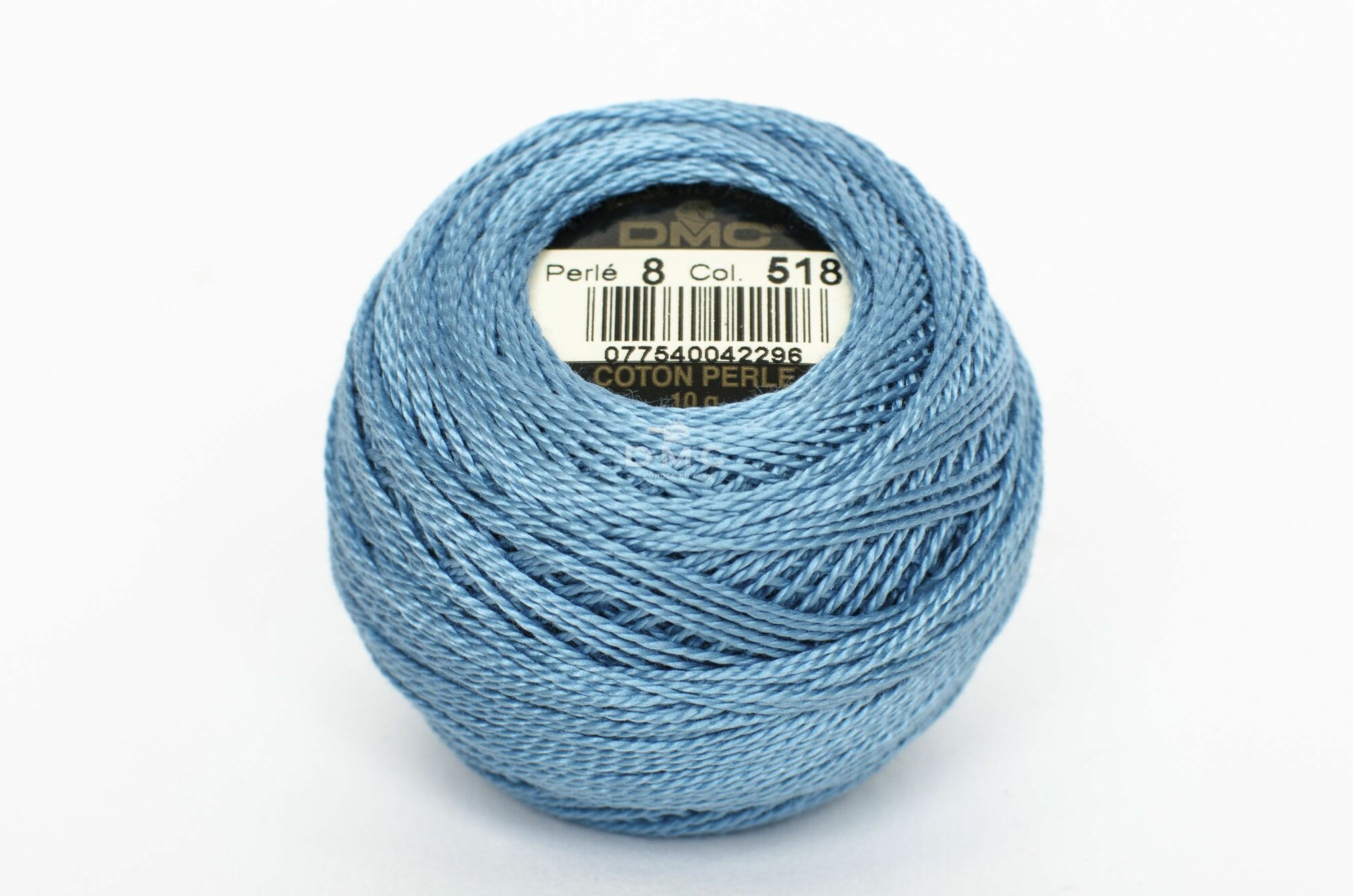 Мулине DMC Perle #8 (80 м.) арт. 116/8, цвет 0518