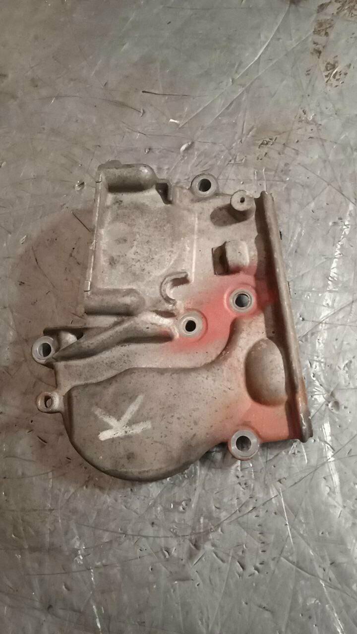 Защита (кожух) ремня ГРМ Renault Laguna 2 2005