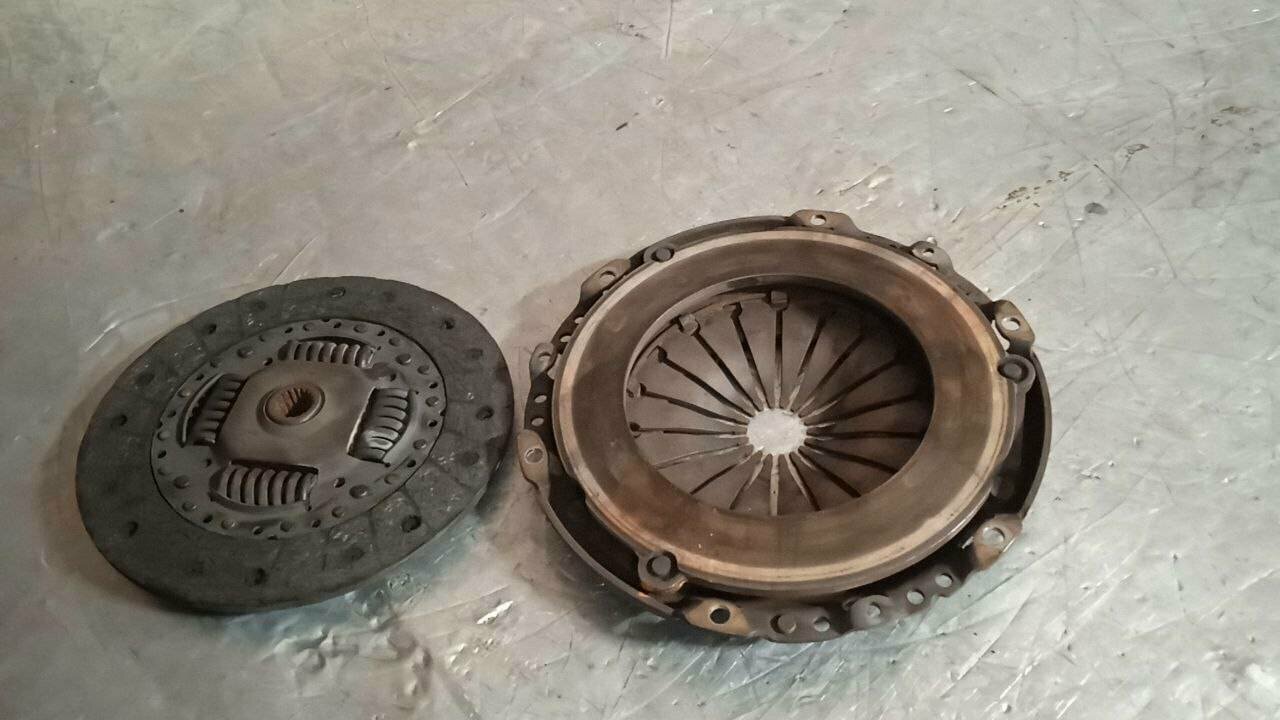 Комплект сцепления Citroen Berlingo M49 2002 323051510