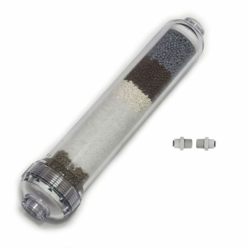 Минерализатор Родничок "Минеральный баланс"+переходные фитинги на трубку 1/4"