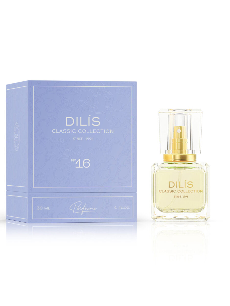 Духи Dilis Classic Collection №16 30 мл