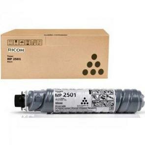 Картридж Ricoh type MP2501E (842341 / 842009 / 841769 / 841991), черный