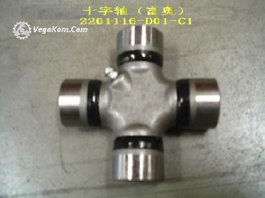 Крестовина кардана Great Wall Deer Safe 27*80 GREAT WALL 2201116D01C1