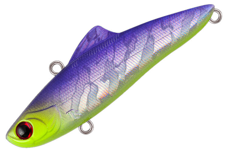 TsuYoki Wolf 70S раттлин воблер цвет HUM для ловли щуки и судака в любых условиях