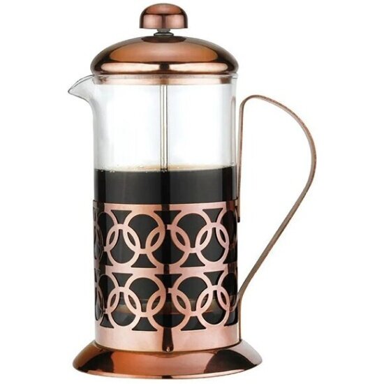 Чайник заварочный Bekker кофейник BK-7683 (600 мл)