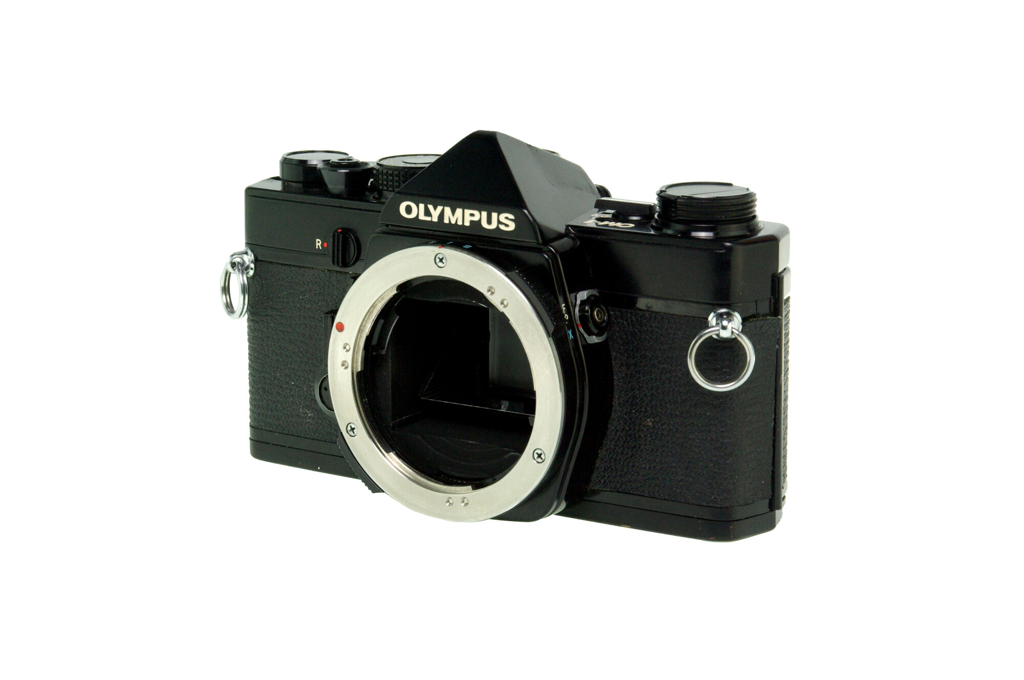 Olympus OM-1 — фото 1