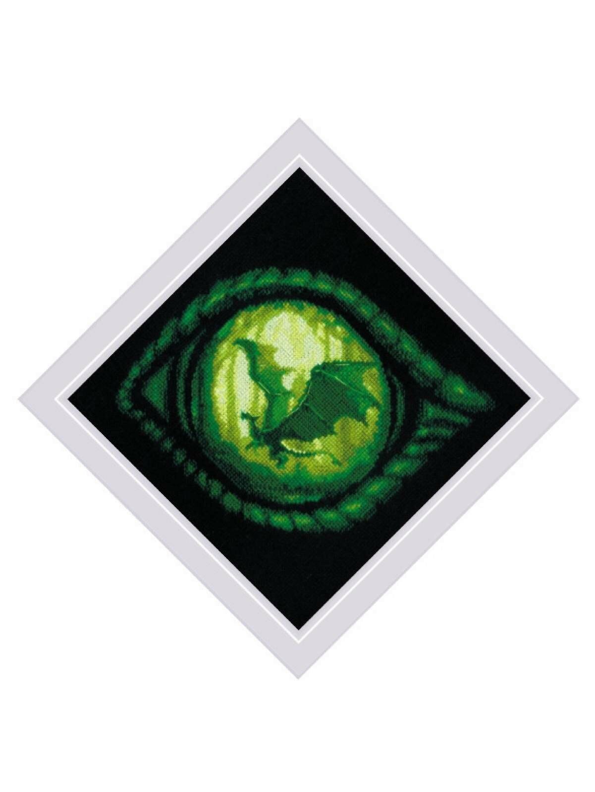 Глаз дракона 2162