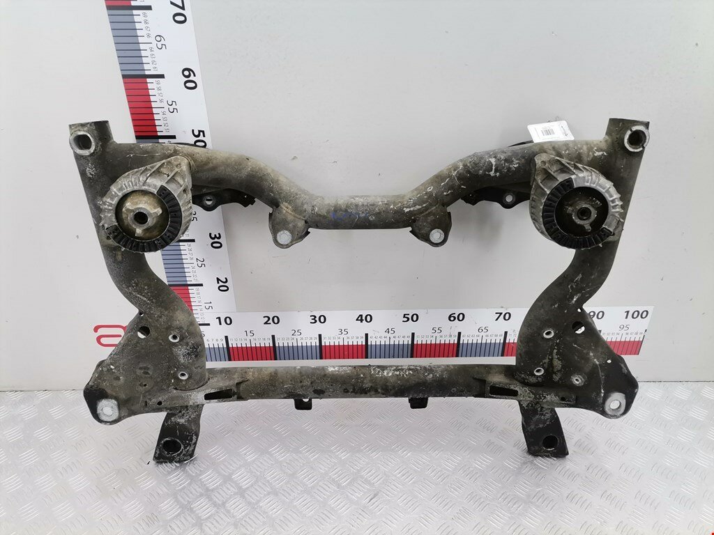 Балка подмоторная (подрамник) Mercedes C-Class (W204) A0009981540 арт. 1814860