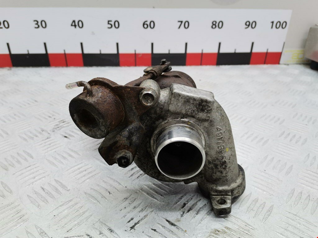 Турбина Peugeot Partner 2 (B9) 0375N5 арт. 1421874