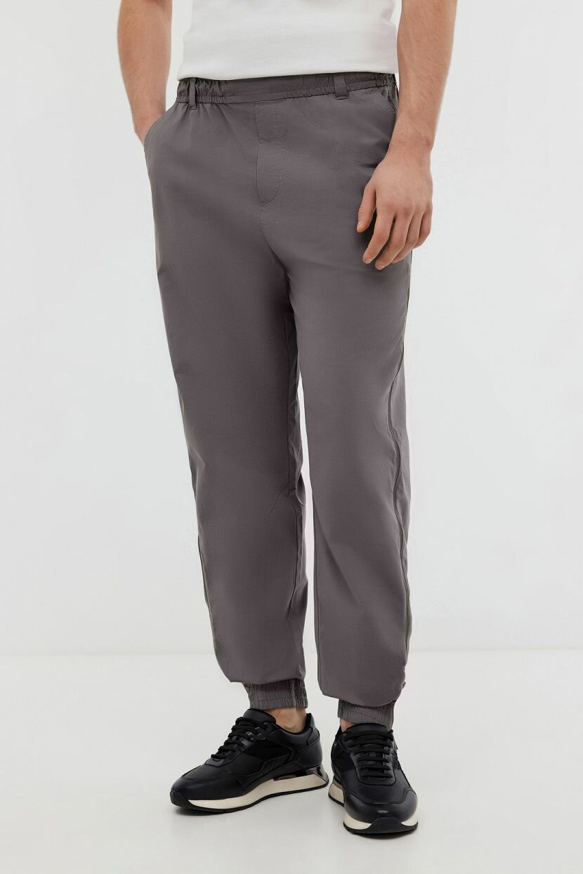 Брюки джоггеры B7924019