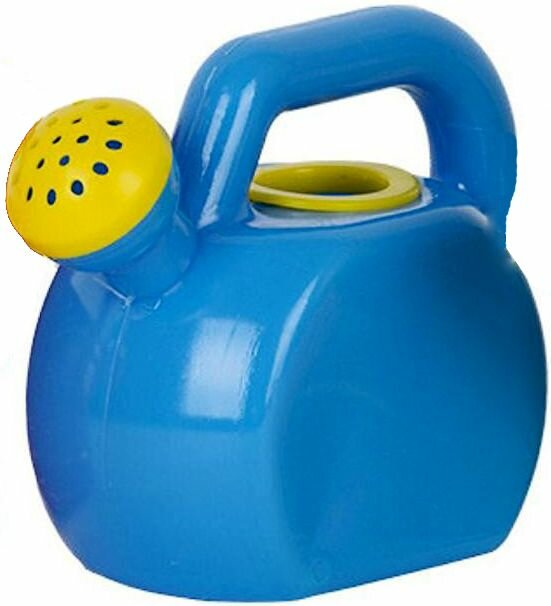 Детская игрушка "Лейка", мини, 0.35 л для песочницы и игр с водой, цвета микс