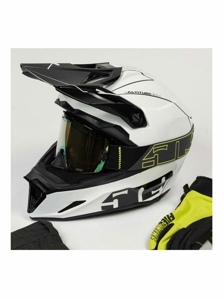 Шлем 509 ALTITUDE 2.0