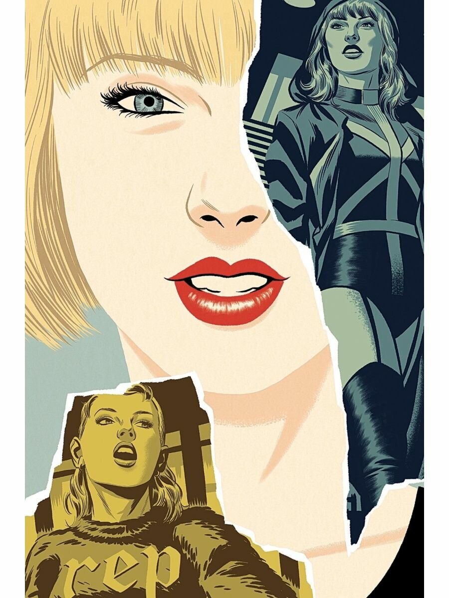 Постер "Taylor Swift"