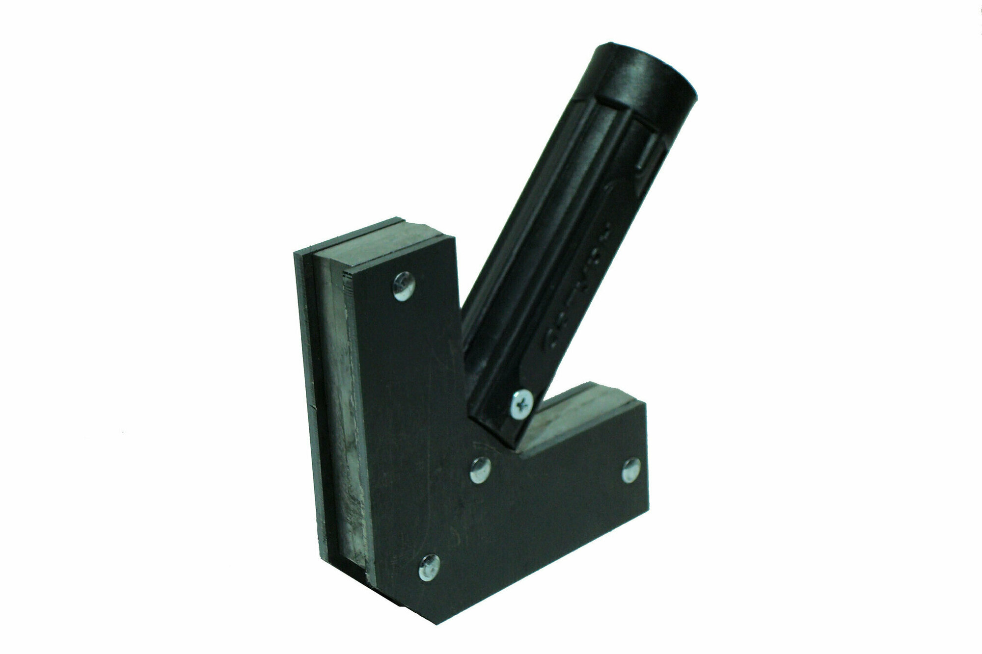 Магнитная клемма заземления угловая МКЗ-50У (500А)