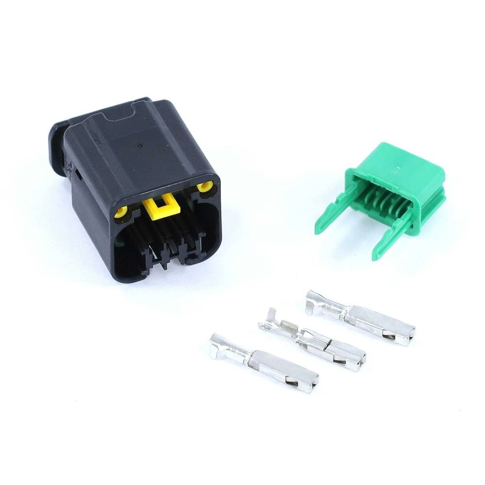 Разъем 211PC032S5149 3-х конт, к датч. зад. хода (МКПП JR5/JH3) для а/м Lada (ВАЗ) Vesta