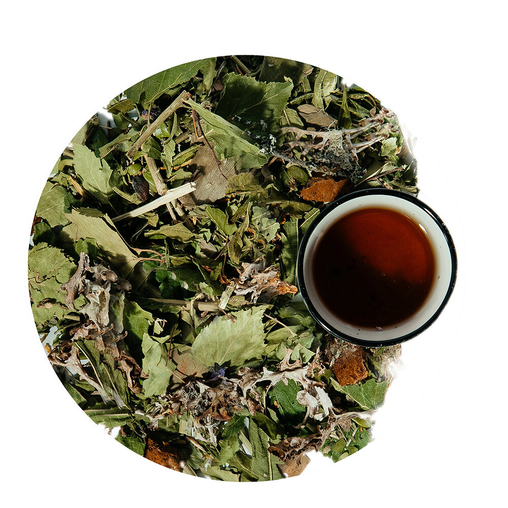 Фитосбор для предстательной железы "Для него" от бренда "Отварчик пей", вес 50 грамм