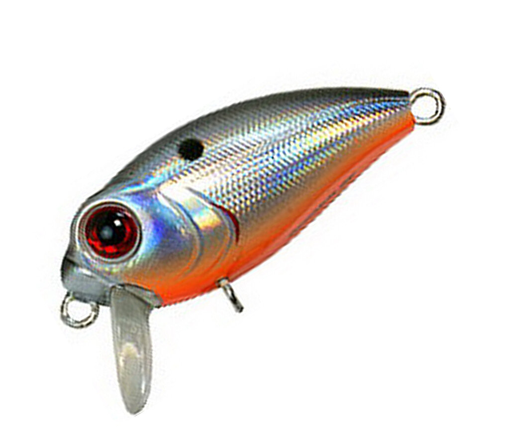 Воблер Kosadaka ROGER Surf плав, 36мм, 3,35г, 0,1-0,3м цвет GT