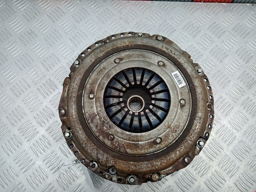Маховик (демпфер сцепления) Opel Insignia 1 55573488 арт. 2045571
