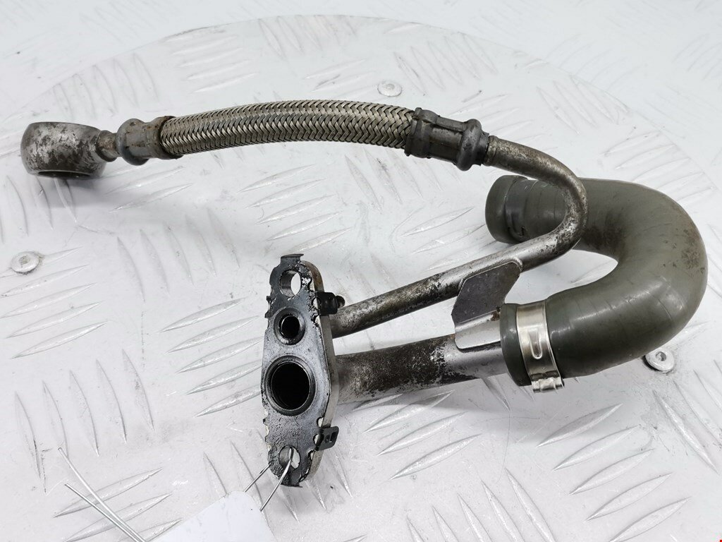 Трубка турбины Ford Mondeo 4 1718510 арт. 1745712