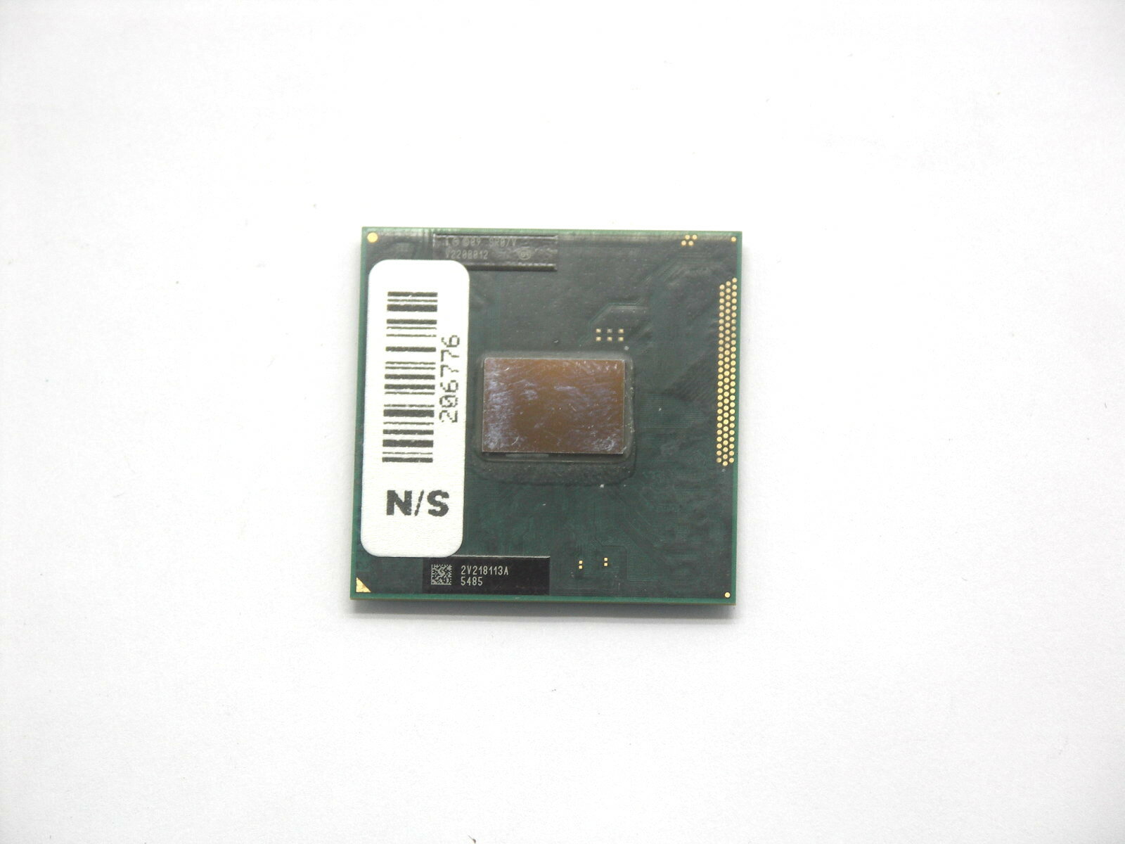 Процессор для ноутбука Intel Pentium B960 2.2Ghz 2MB Sandy Bridge Socket G2 PGA 988 SR07V