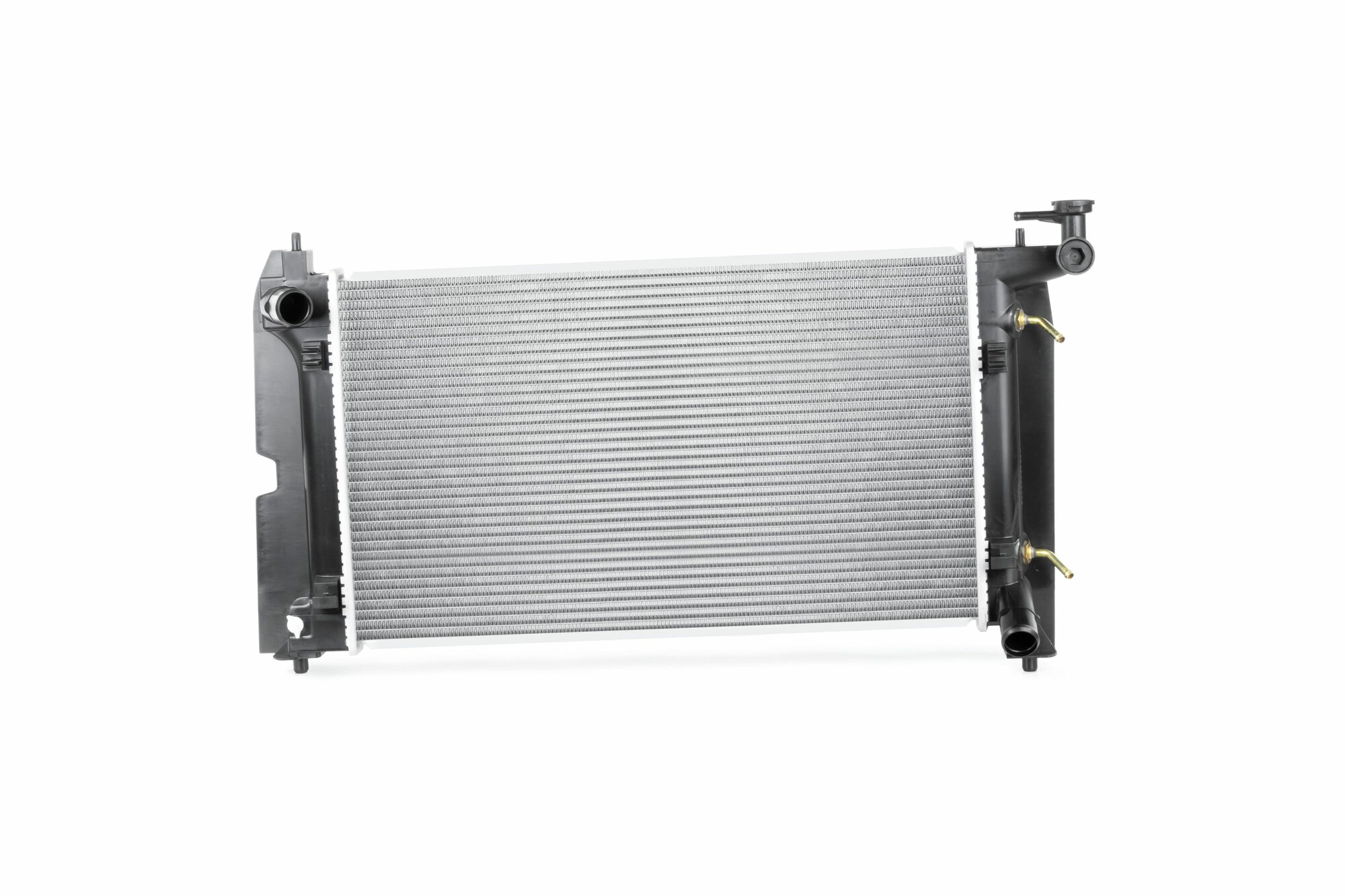 Радиатор основной METACO Toyota Тойота Corolla Королла 16400-0D220 8010-172