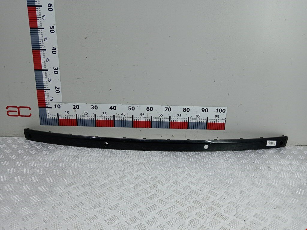 Накладка (молдинг) бампера заднего BMW 7-Series (E65/E66) 51127135574 арт. 1904780