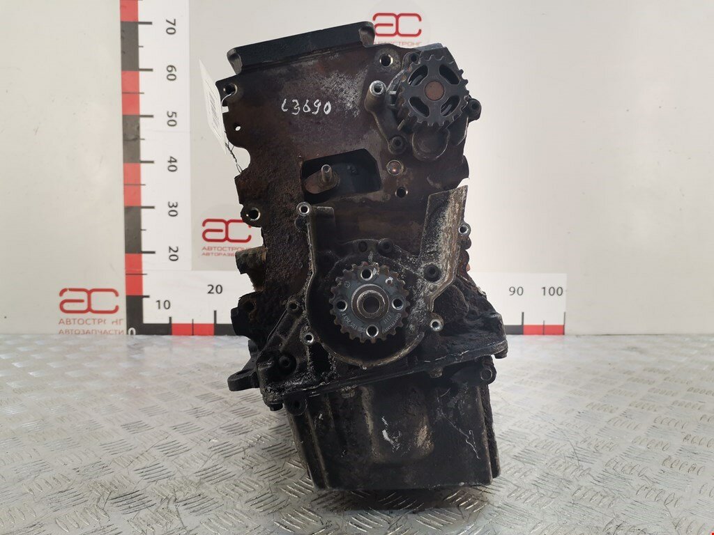 Блок двигателя (блок цилиндров) Dodge Caliber (PM) 68004311AB арт. 667921