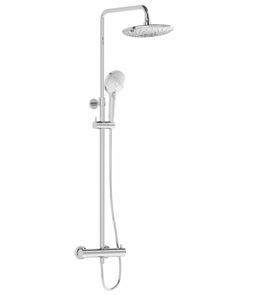 Душевая система Vitra AquaHeat Bliss 2F A47205EXP