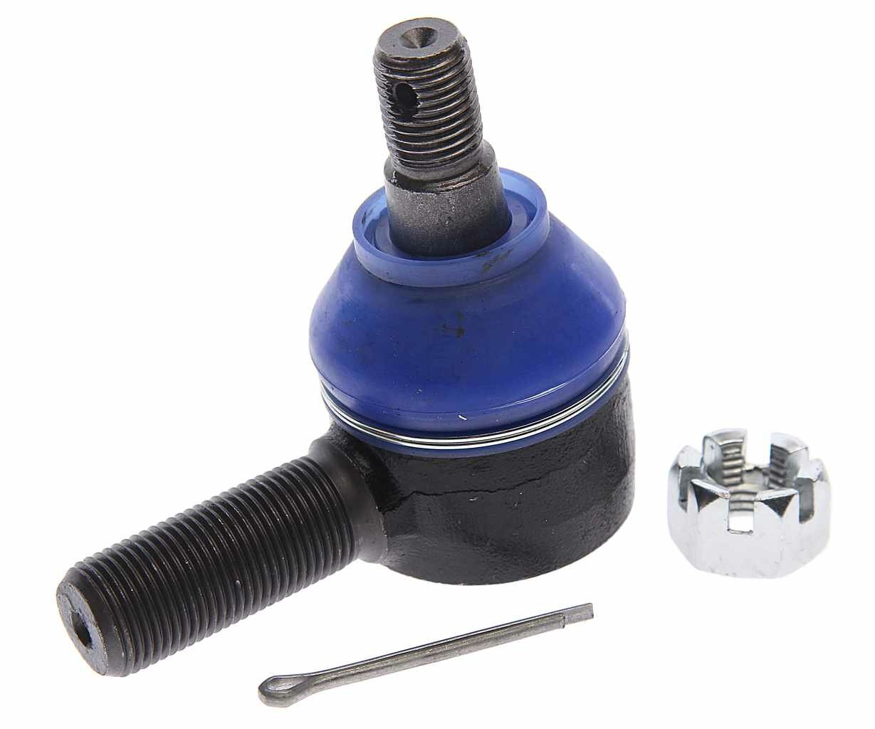 Наконечник рулевой тяги УАЗ левый в сборе не разборный, 340-16-006, MEGAPOWER