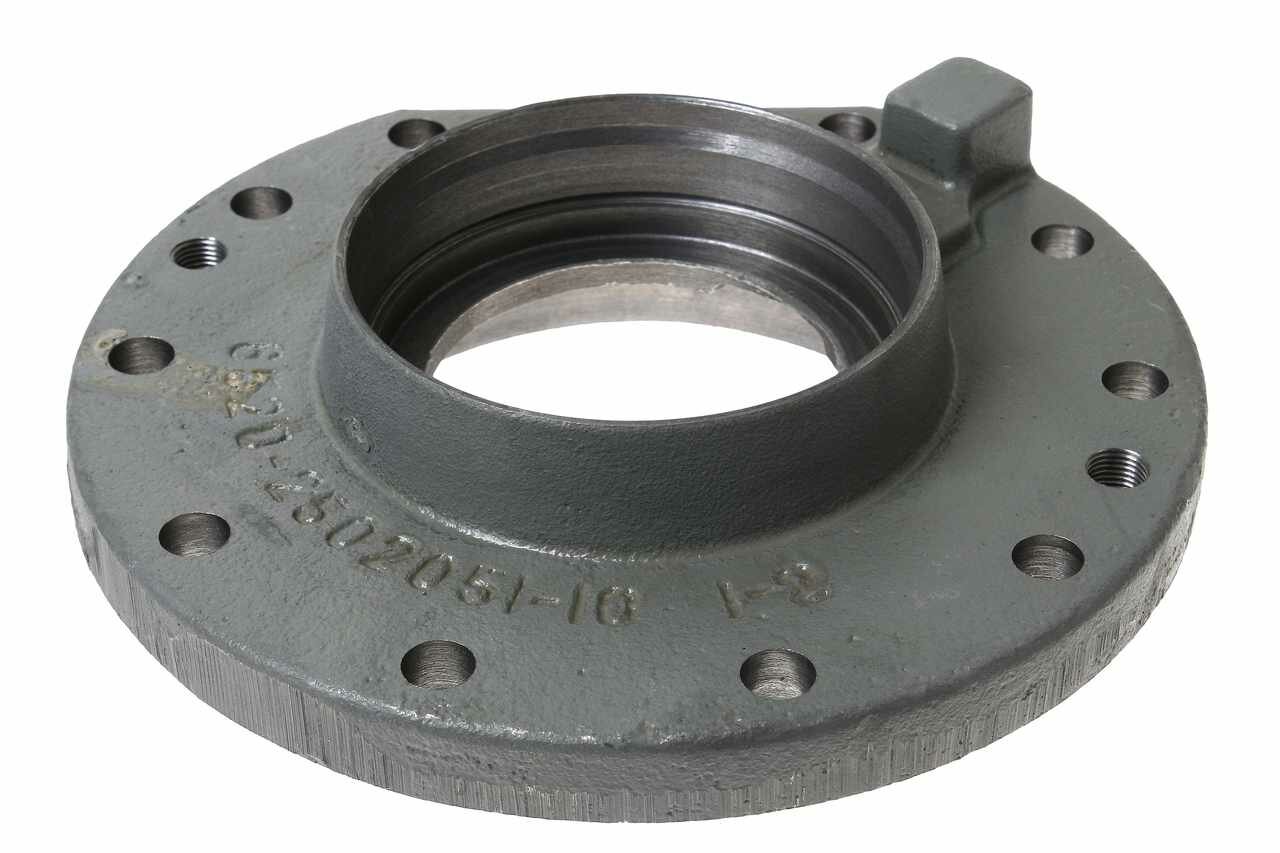 Крышка КАМАЗ-6520 редуктора среднего моста (ОАО КАМАЗ), 6520-2502051-10, KAMAZ