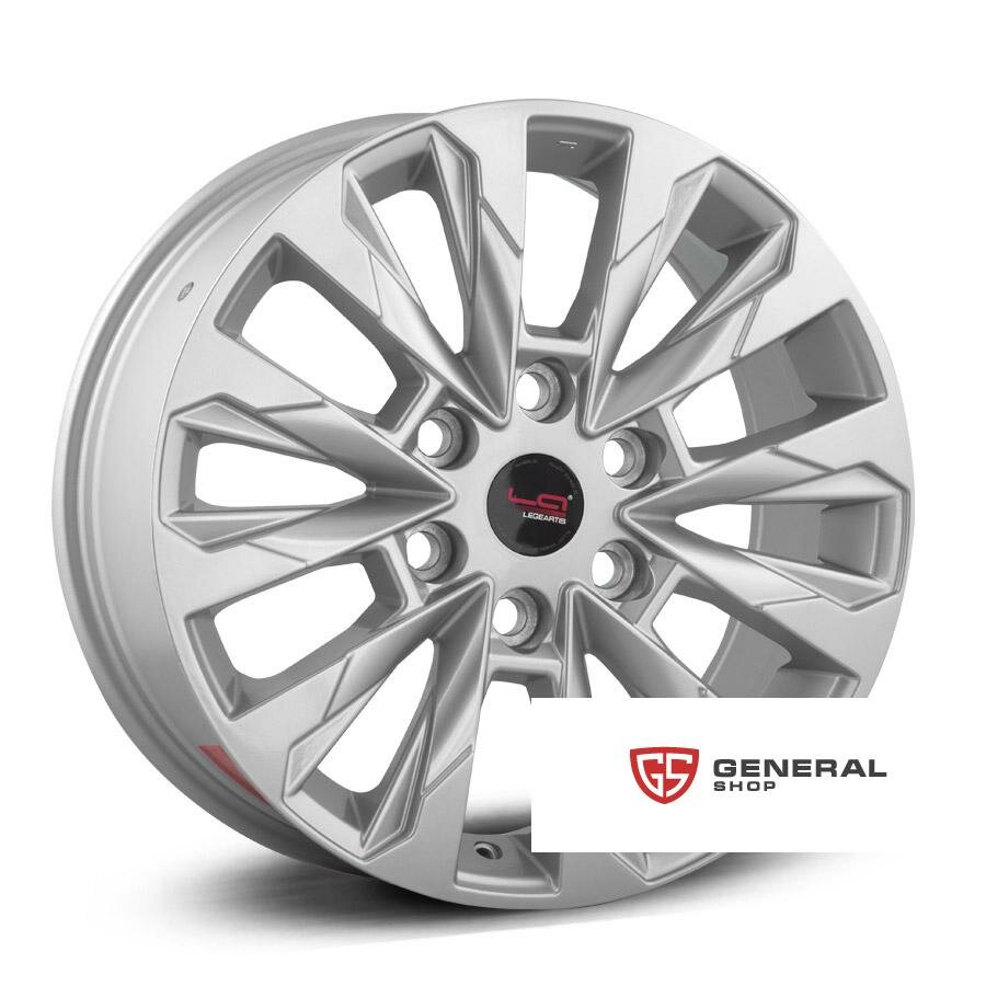 Legeartis TY572 8,5x20 6x139,7 ET 45 Dia 95,1 (S)