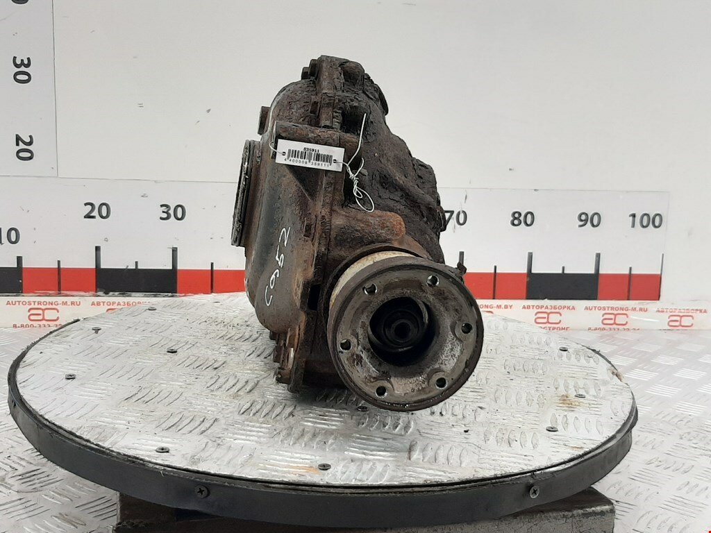 Редуктор переднего моста Land Rover Range Rover 3 TAG500042 арт. 835911