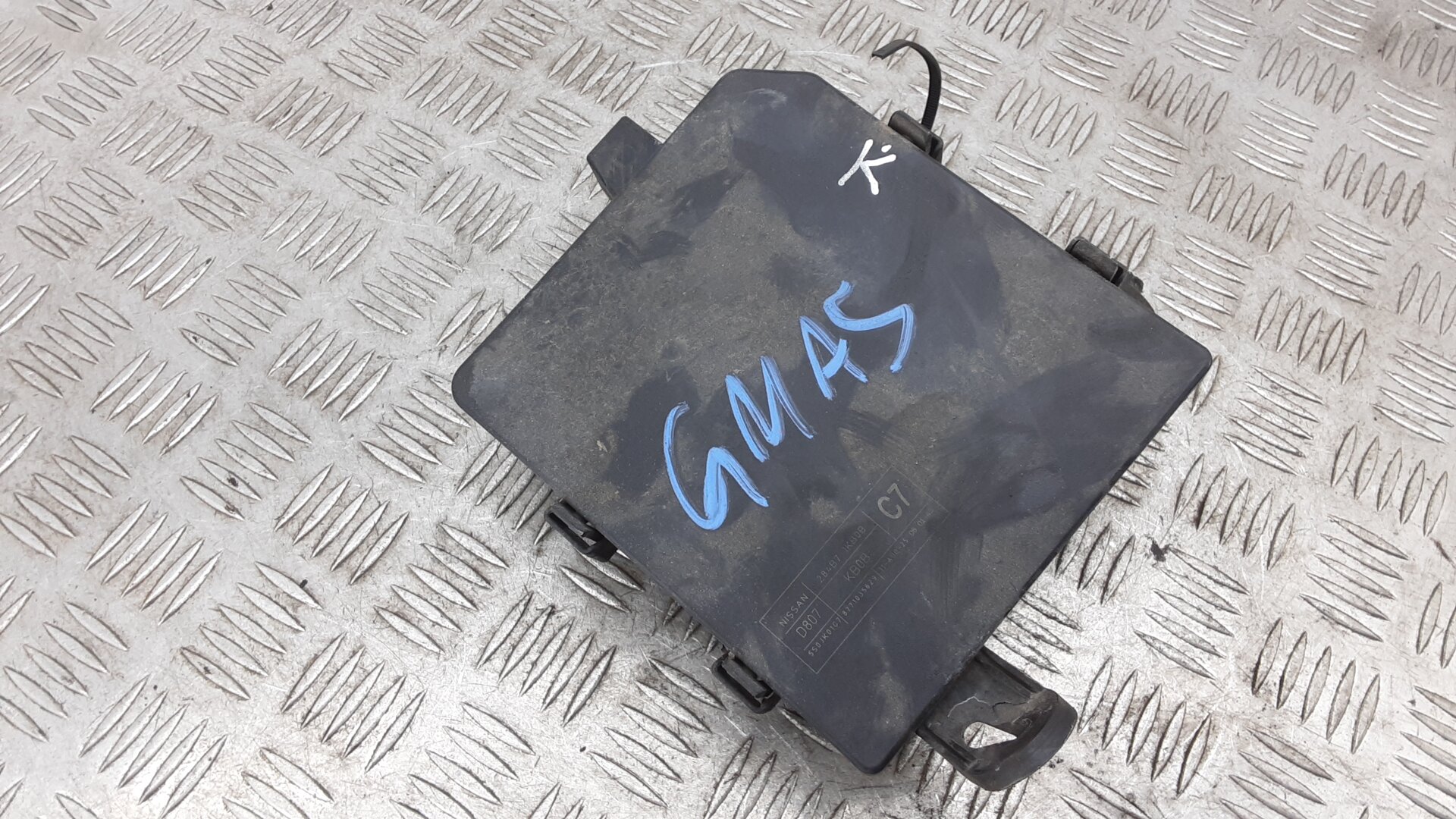 Блок комфорта NISSAN JUKE F15, Номер 284B71KB0B, 5S0JK01C7, 8771035629