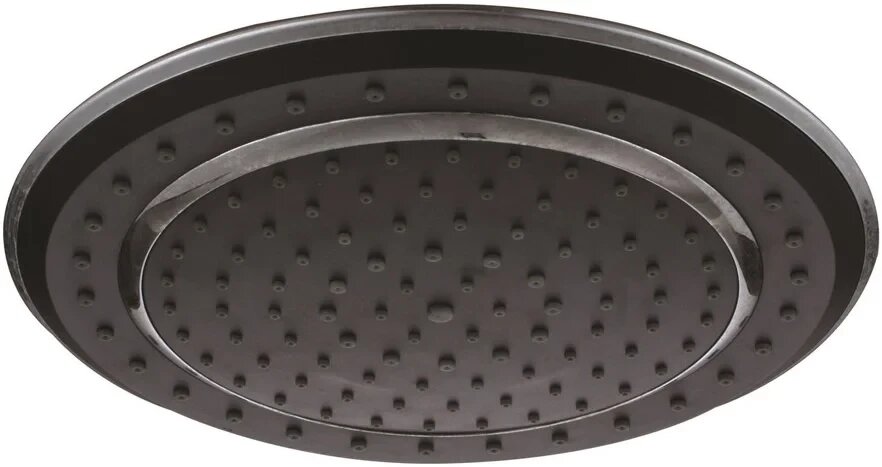 Верхний душ 230 мм Kaiser SH-200 Black