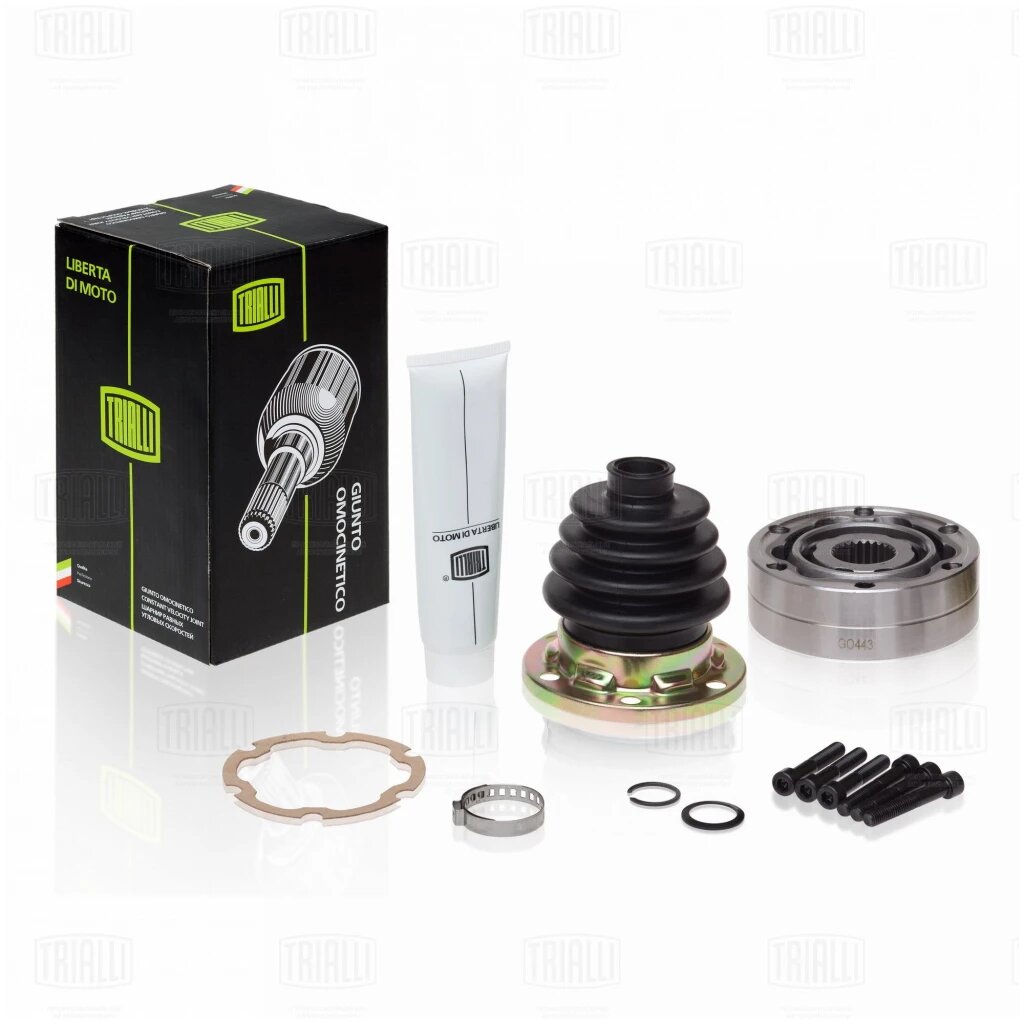 ШРУС для а/м ВАЗ 2141 внутренний "TRIALLI"