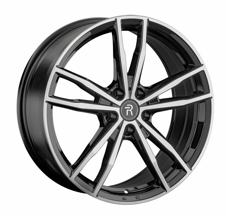 Колесный диск Replay B300 19x8" PCD5x112 ET27 D66,6 BKF