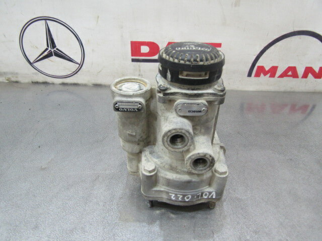 Кран управления тормозами прицепа WABCO, Volvo FM, FH