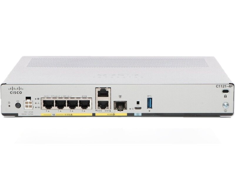 Cisco C1111-4P