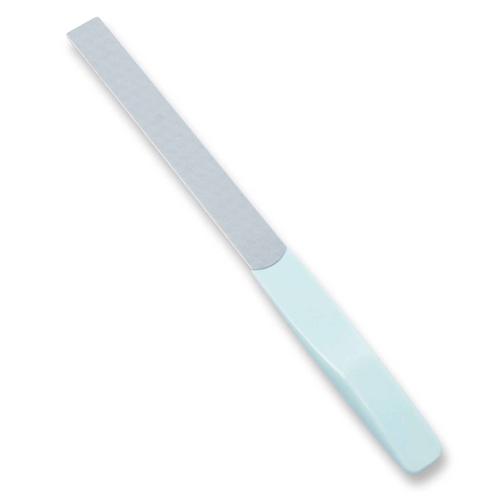 Угловая пилка для ногтей и кутикулы