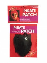 Повязка пирата с банданой