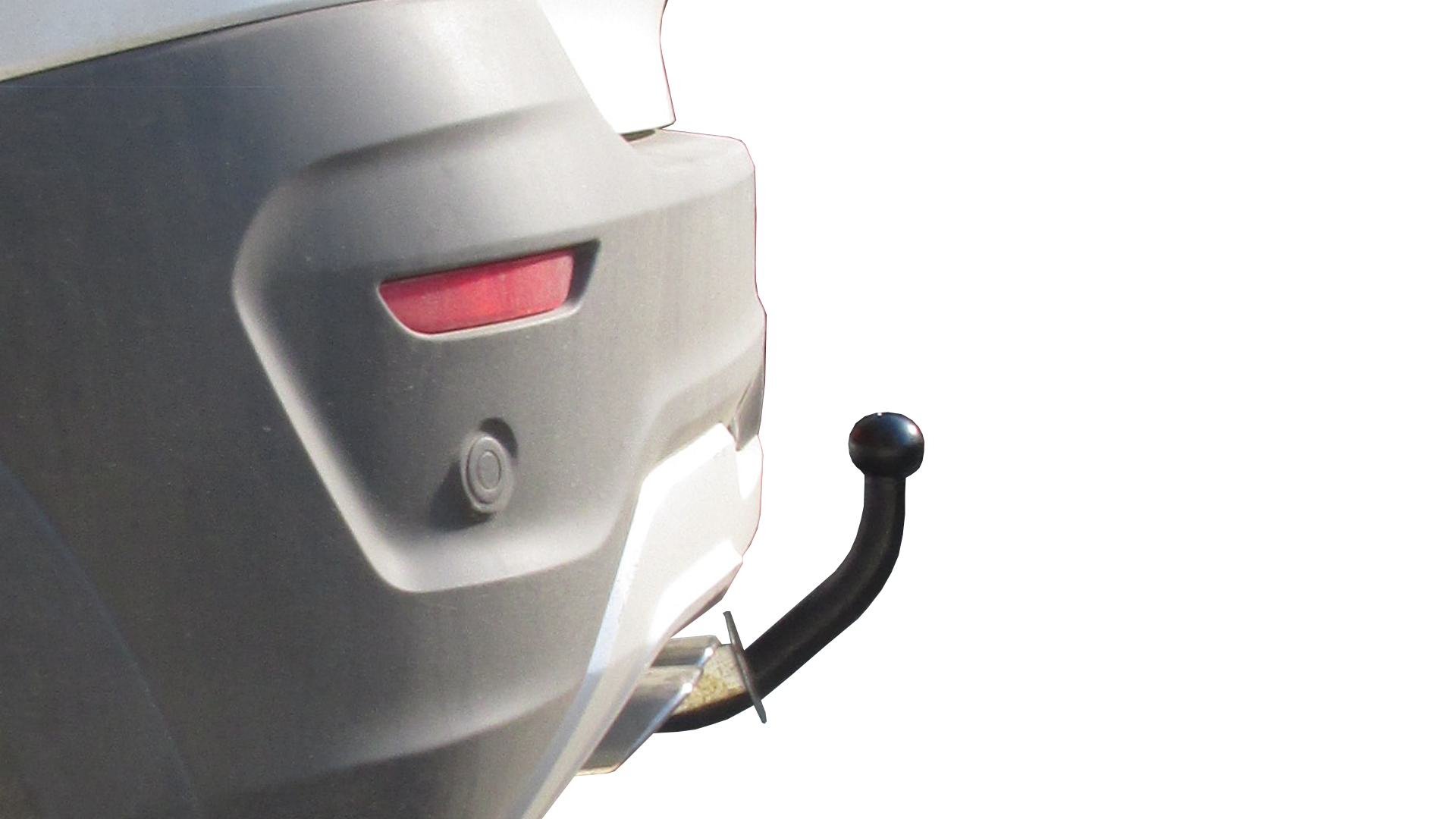 Фаркоп Лада XRay Cross модель GAB330 2WD 2018-2022 крепление шара на двух болтах(без электрики) Трейлер.2041